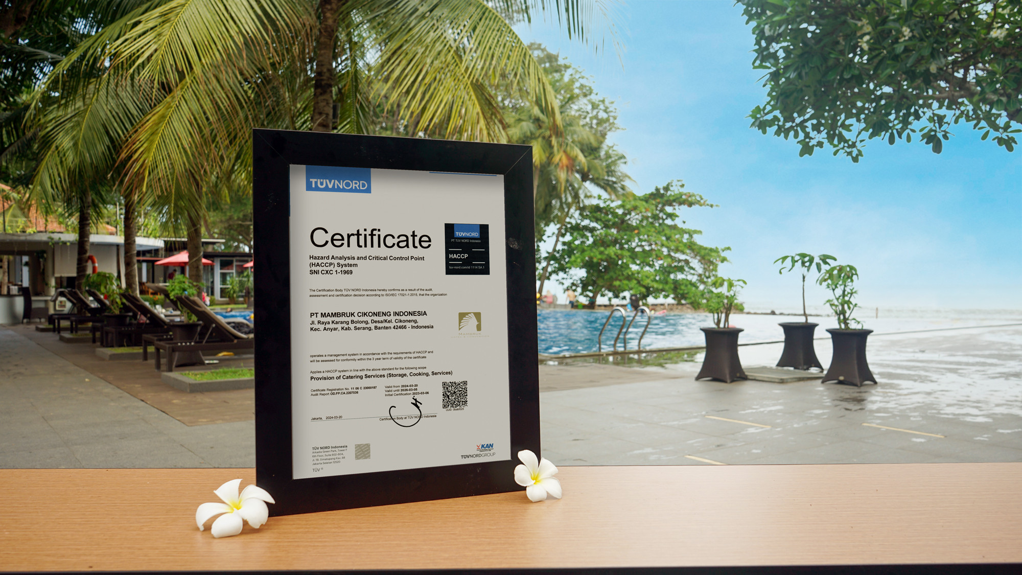 Mambruk Hotel & Convention